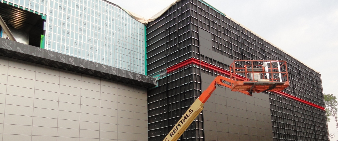 ECO Cladding | Engineered. Compliant. Optimized.